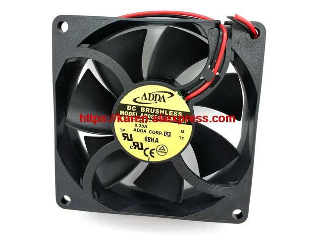 Click here for AD0824VB-A71GP DC24V 0.38A 80*80*25MM 8cm high spe... prices