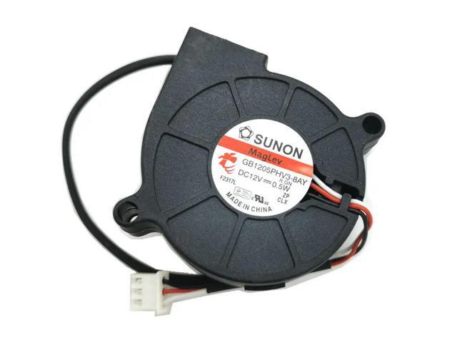 Click here for GB1205PHV3-8AY R. GN 0.5W 50*50*15MM 5CM centrifug... prices