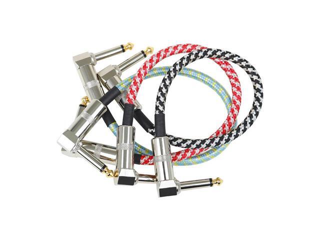 Click here for 3pcs AUX Cable 6.5 To 6.5 Jack Guitar Effects Conn... prices