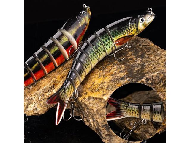 Click here for 3Pcs Sinking Wobblers Fishing Lures 135mm/20g Mult... prices