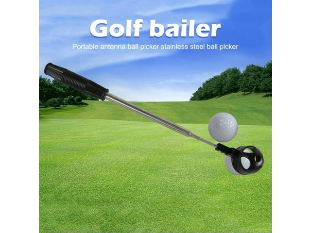 Click here for Golf Training Ball Retriever Stainless Steel Water... prices