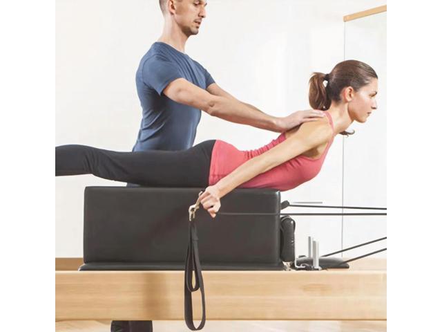 Click here for 2PCS Pilates Double Loop Straps Fitness D-Ring Str... prices