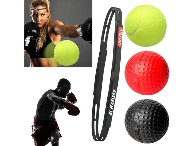 Click here for Boxing Reflex Ball Set Hand Eye Reaction Training... prices