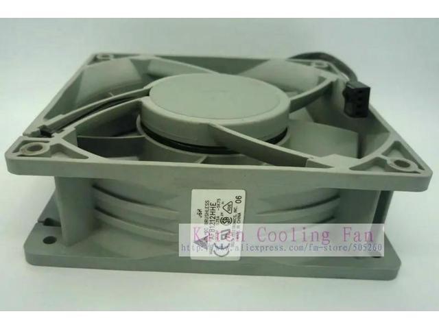 Click here for 12CM AFB1212HHE 12V 0.75A 12cm 12038 Grey Fan cpu... prices