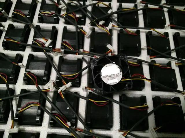 Click here for 9GV0412P3J071 12V 0.60A 40*40*28MM 4CM Cooling fan prices