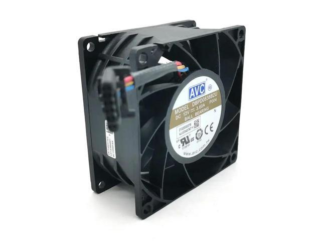 Click here for DBPD0838B2U 80X80X38MM 8CM DC12V 3.6A 12000RPM Com... prices