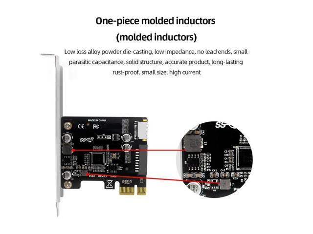 Click here for Computer PCI-E To USB 3.0 PCIE Expansion Controlle... prices