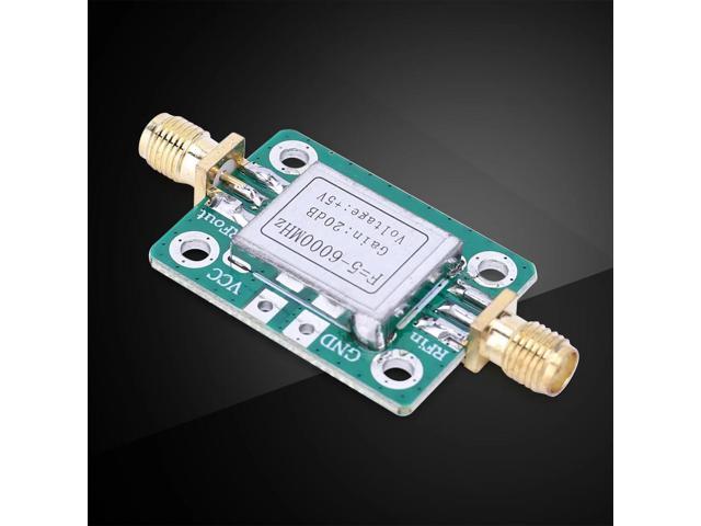 Click here for 5-6000MHz RF Amplifier Module with Shielding Shell... prices