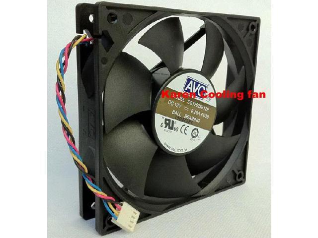 Click here for AVC DS12025B12E 12025 12v 0.20a 12cm COOLER fan prices