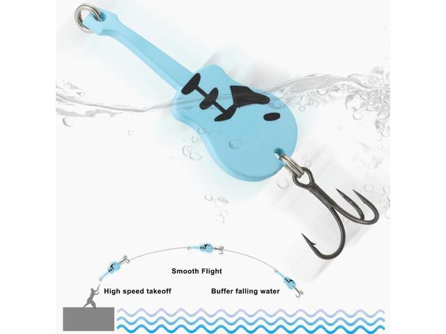 Click here for 5pcs l Spoon Spinner Fishing Lure with Treble Hook... prices