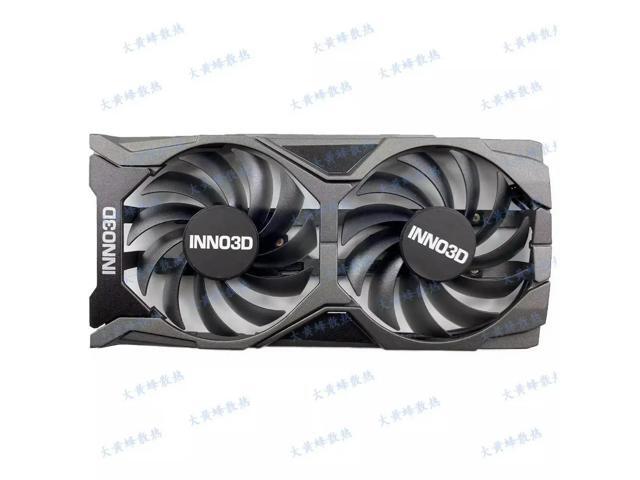 Click here for Frame Shell Fans for INNO3D RTX2060S GTX1660 GTX16... prices