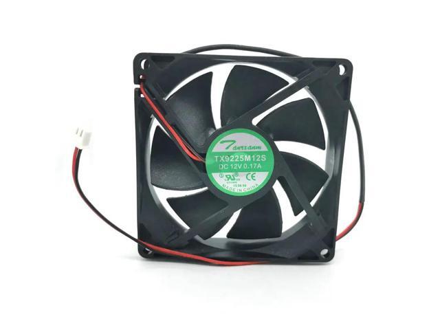 Click here for TX9225M12S 9225 12V 0.17a 92*92*25mm Cooling fan H... prices