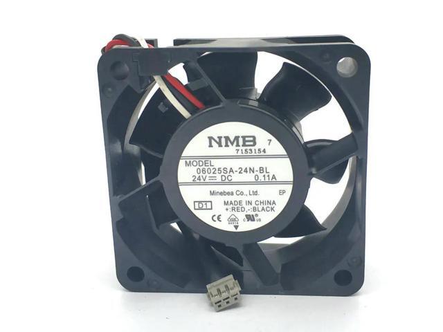 Click here for 06025SA-24N-BL 6025 24V 0.11A cooling fan 60*60*25... prices