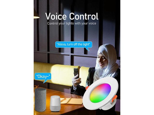 Click here for Tuya Ceiling Lamp Energy-Saving LED Colorful Spot... prices