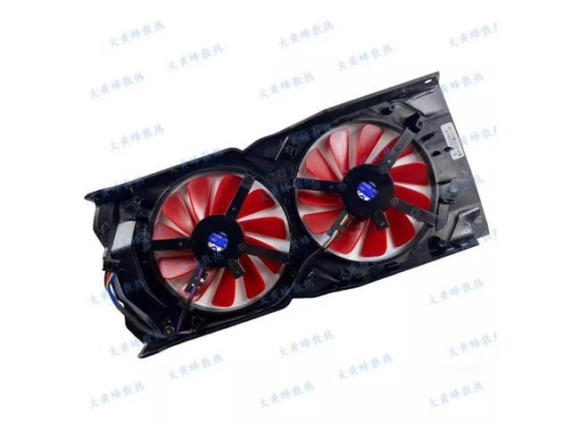 Click here for The Frame and fans for XFX RX570 RX580 2048SP Grap... prices