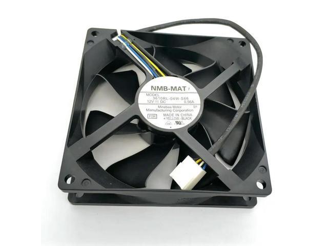 Click here for 9225 12V 0.56a 4wire cooling fan 3610RL-04W-S66 92... prices