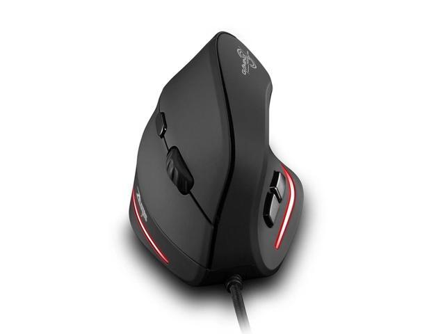 Click here for ZELOTES T20 Ergonomic Mice Silent Wired Vertical R... prices