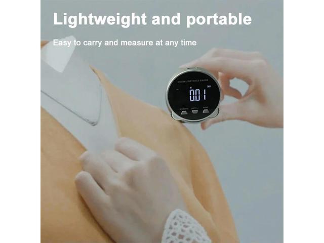 Click here for Electronic Tape Measure Digital Roller Ruler Recha... prices