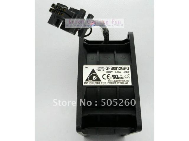 Click here for delta 9CM 12V 3.30A GFB0912GHG violence Cooling Fa... prices