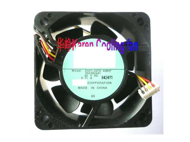 Click here for 6cm 6025 24V 0.1A D06T-24TU 62B 27LA80511 45BH7 3W... prices