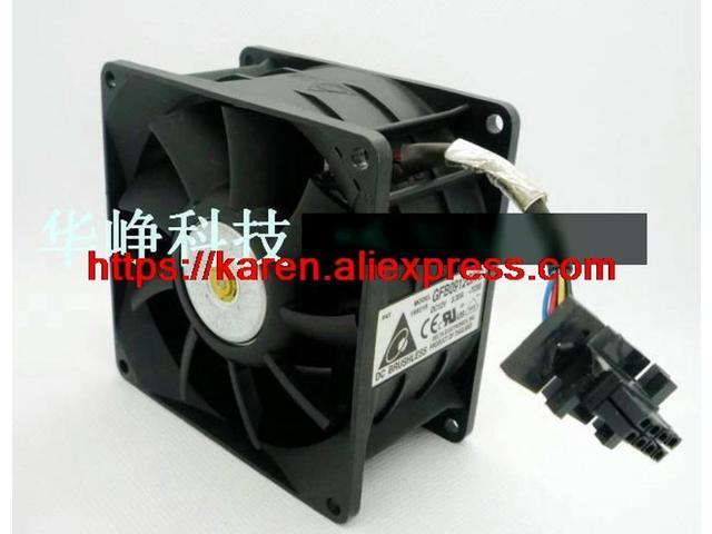 Click here for 9250 12v 3.30a GFB0912GHG Cooling fan prices