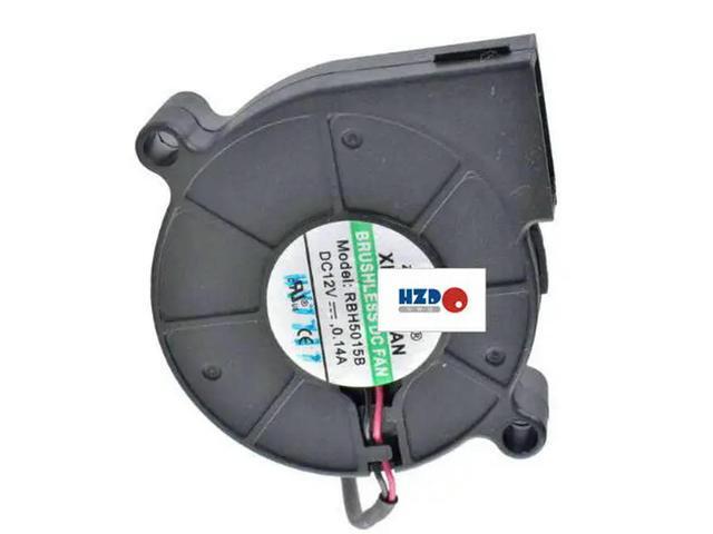 Click here for HZDO RBH5015B 50x50x15mm 5015 5cm 50mm 12V 0.14A M... prices