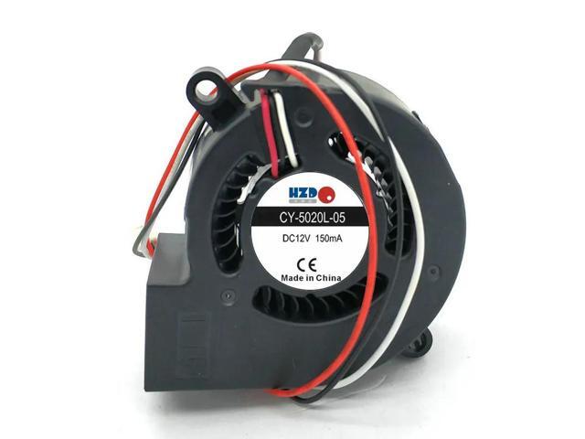 Click here for CY-5020L-04 5020 12v 150mA projector Cooling fan L... prices