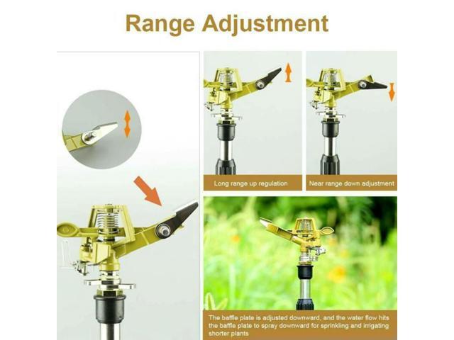 Click here for 1/2/3/4pcs Professional Garden l Sprinkler 360 Deg... prices