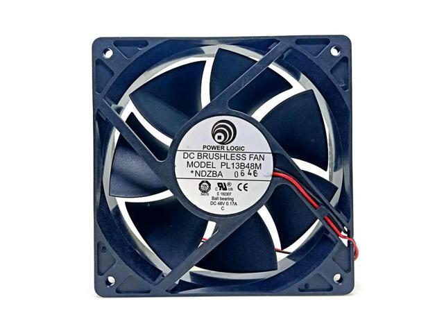 Click here for PL13B48M DC48V 0.17A 120x120x38MM 12cm 2Lines Inve... prices