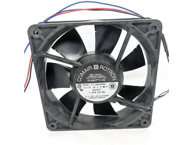 Click here for cooling fan FT12B6QDNX 120*120*25MM 12V 0.49A prices