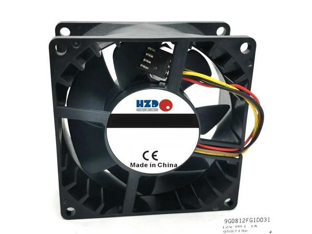 Click here for 9G0812FG1D031 8038 12V 1.1A cooling fan 80*80*38MM prices