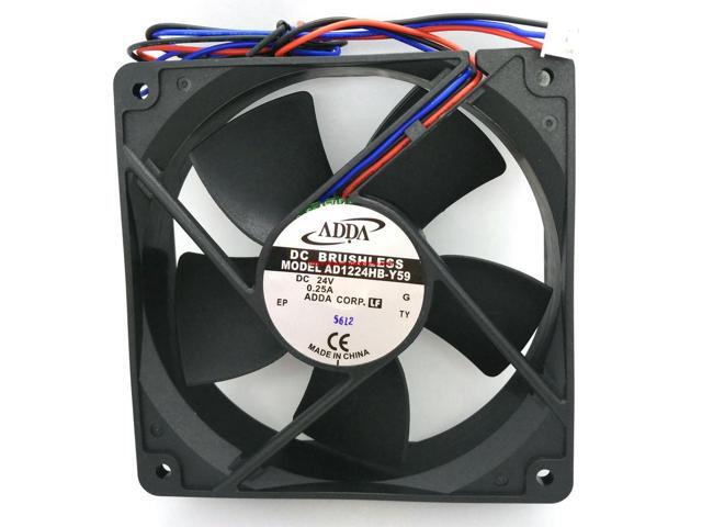 Click here for AD1224HB-Y59 DC24V 0.25A 120*120*32MM 12CM Inverte... prices