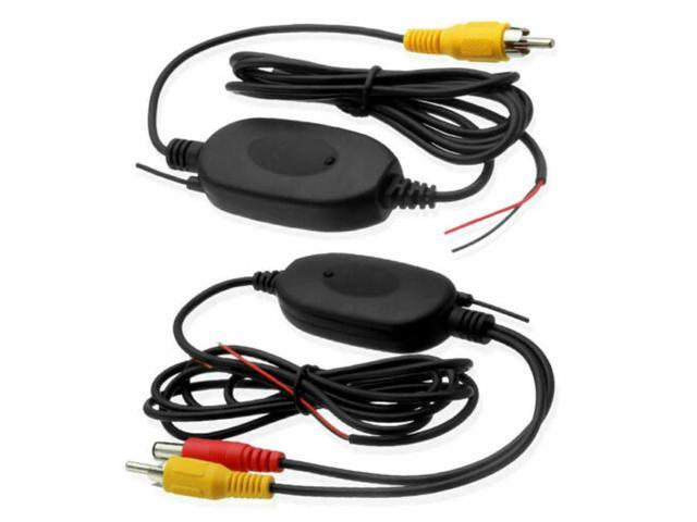 Click here for 12V Wireless Color Video Transmitter Receiver 2.4G... prices