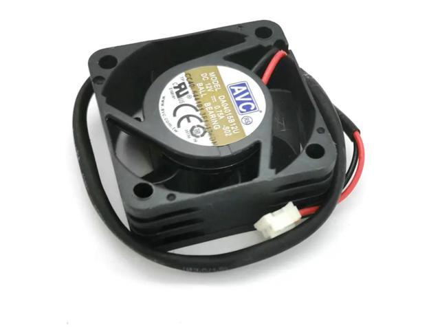 Click here for DA04015B12U FOR AVC 4015 12V 0.75A Cooling Fan 2Wi... prices