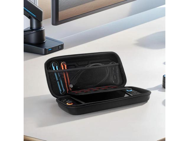 Click here for Game Console Case Anti-Scratch Shockproof Console... prices