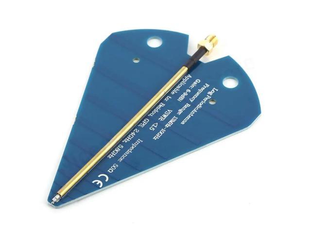 Click here for 1300MHz-10GHz Mini Log Periodic Antenna 6-9dB Gain... prices