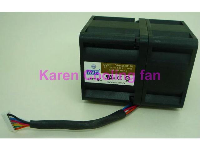 Click here for AVC DF04056B12U 4056 12V 1.88A Server Fan Cooling... prices