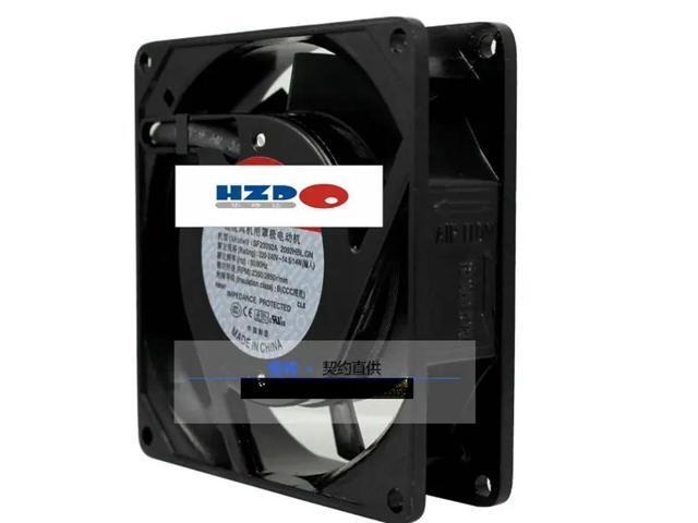 Click here for HZDO 2092HBL SF23092A 92*92*25MM 9CM AC220V ball c... prices