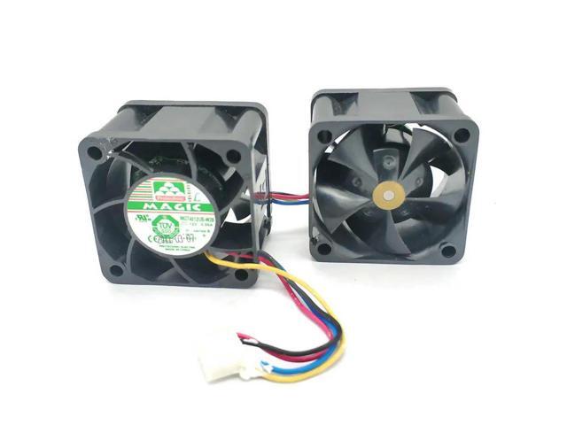 Click here for MGT4012UB-W28 40mm 4cm 4028 DC 12V 0.55A 0.4A Cool... prices