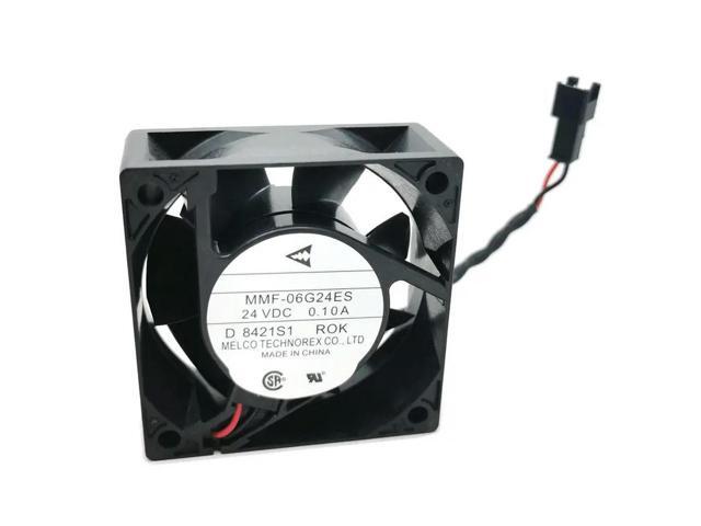 Click here for MMF-06G24ES 6025 24V 0.1A cooling fan 60*60*25MM h... prices