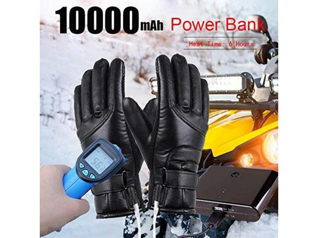 Click here for Winter Electric Warming Gloves Soft USB Heated Glo... prices