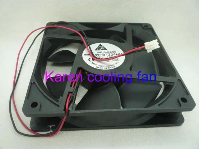Click here for 12CM WFB1224HH 12025 24V 0.32A 2WIRE cooling prices