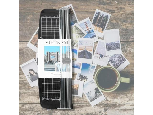 Click here for Paper Cutter Photo Trimmers Plastic Base Card Cutt... prices