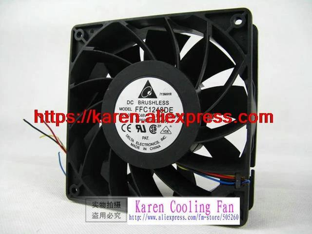 Click here for AFB1248HE -R00 12038 48V 0.18A 12CM Inverter Cooli... prices