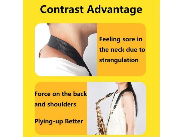 Click here for Soft Shoulder Harness Length Adjustable Leather Sa... prices