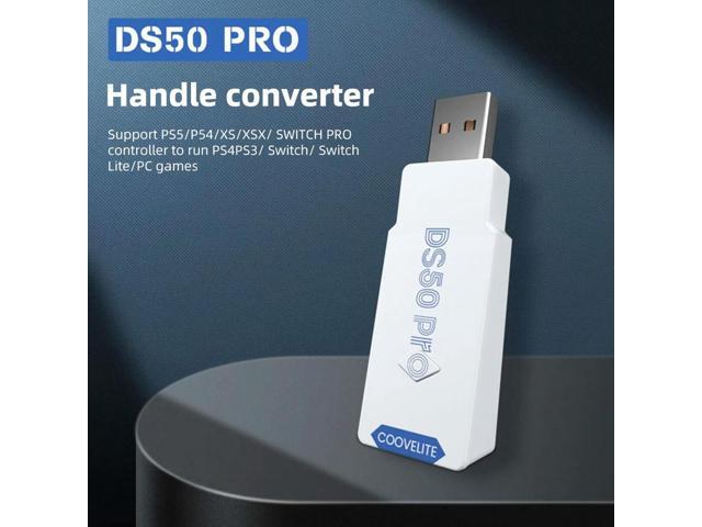 Click here for DS50 Pro Handle Converter Mini Bluetooth-compatibl... prices