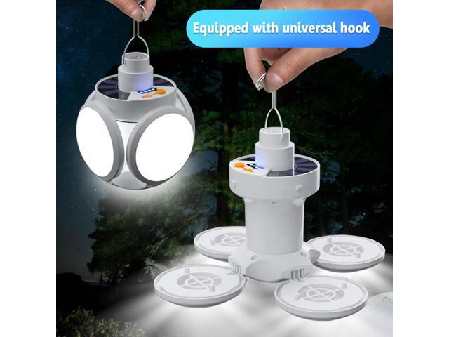 Click here for 1200mAh Soccer Light Bulb IPX4 Waterproof Solar US... prices