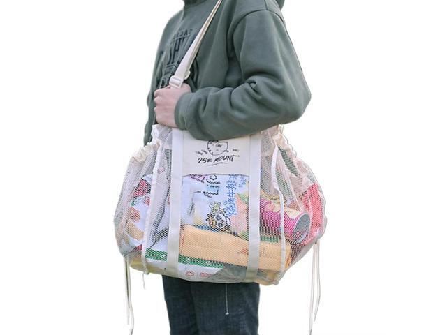 Click here for Car Rear Seat Bag Large Capacity Car Back Seat Sho... prices