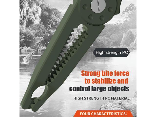 Click here for Angling Fishing Pliers Adjustable Fish Grip Fishin... prices