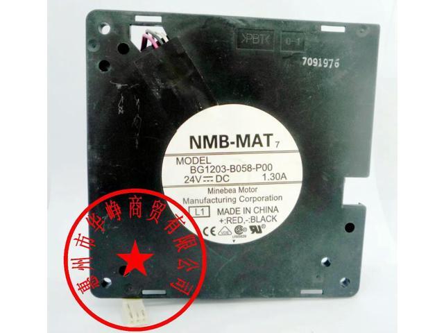 Click here for 12CM BG1203-B058-P00 12032 24V Cooling fan 120*32M... prices